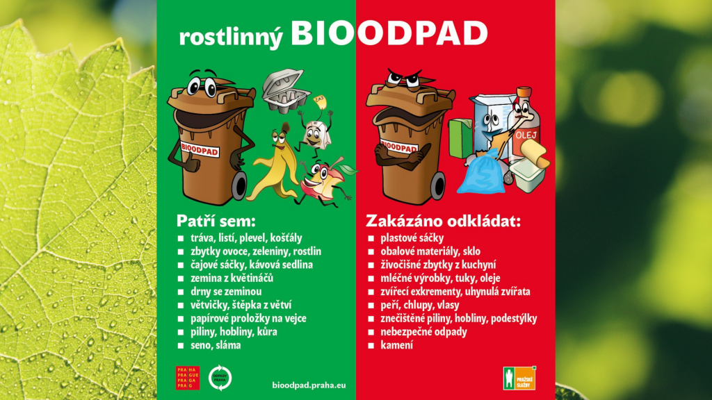 Šance pro BIOodpad - Život na Praze 14Život na Praze 14